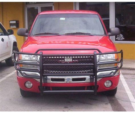 Ranch Hand Ggg031bl1 2003 2007 Gmc Sierra 2500hd3500 Legend Grille