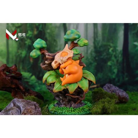 Meng She Studio Sleeping Cubone Avolounge