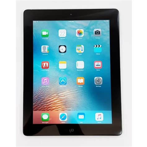 Apple 16gb Ipad 2 A1395 As Is Hmr Shop N Bid