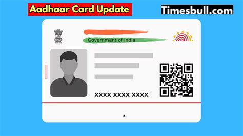 Aadhaar Helpline Update Solve All Your Aadhaar Card Issues From Home Know How Times Bull