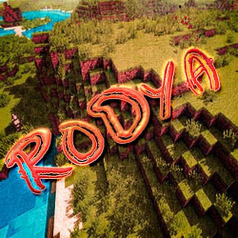 Rodya Youtube