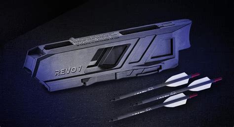 Arbalète Ek Archery Revo 7 Xbow à Répétition 90 Lbs Armes De Loisirs