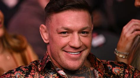 Conor Mcgregor Breaks Silence Over Wwe And Ufc Joining In Merger As