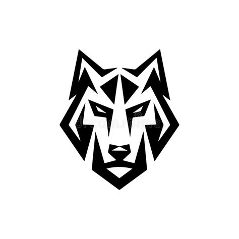 Wolf Head Wolf Emblem Stock Illustration Illustration Of Emblem
