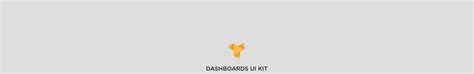 Dashboards Ui Kit On Behance