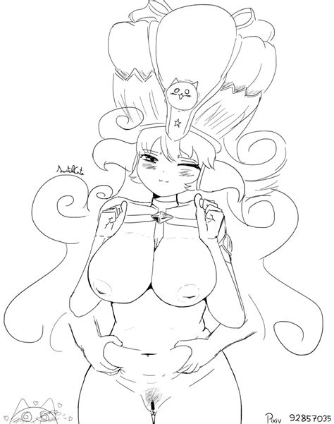 Rule 34 1girls 1other Ambiguous Gender Arms Up Belly Belly Button