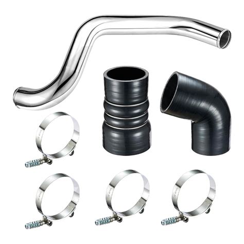 Intercooler Pipe Kit Hot Side For Duramax Diesel 66llylbzlmm 20045