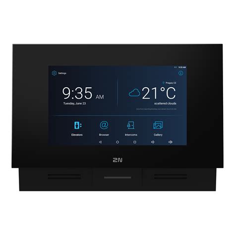 Ontdek De Intercomoplossingen Van 2n 2n