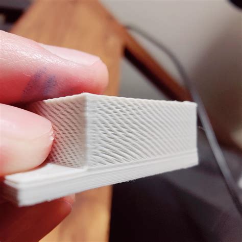 This Looks Like A Linear Advance Issue To Me What Are Your Thoughts Rfixmyprint