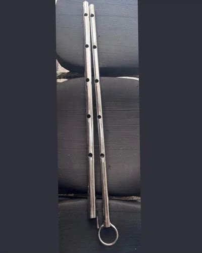 Stainless Steel Powder Sampling Rod Ss Powder Sampler 1000 Mm At ₹ 3800 Piece In New Delhi