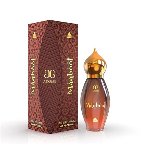 Arochem Taj Maqbool Attar 9ml Sg Fragrances
