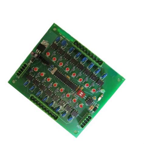 Pcba Smt Main Controller Pcb Assembly With Cable For Industrial