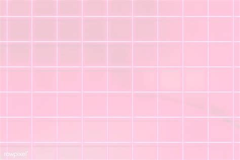 Neon Pink Grid Patterned Background Free Image By