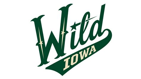 Iowa Wild Logo Symbol Meaning History Png Brand