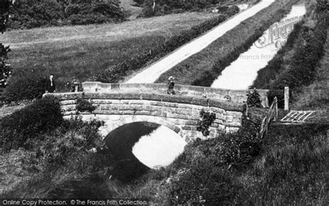 Photo Of Congleton Dane Valley Bridge 1898 Francis Frith
