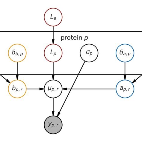 Graphical Representation Of The Hierarchical Model Download