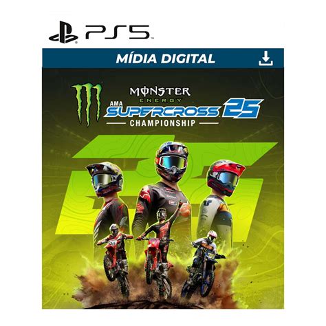 Kit Motoqueiro Mídia Digital Ps5lc Games Digitais