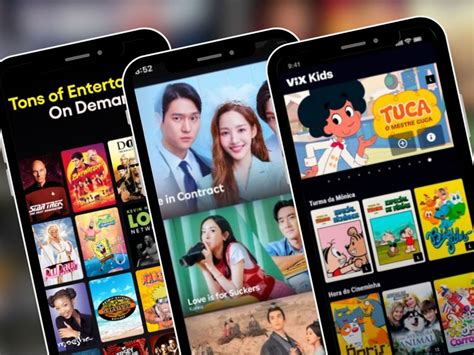 9 Melhores Apps Para Assistir Filmes E Séries Grátis Agora Mesmo