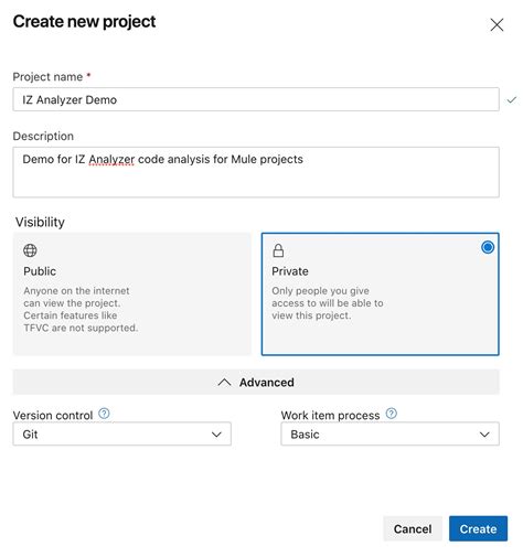 Mulesoft Code Analysis Done Using Azure Dev Ops