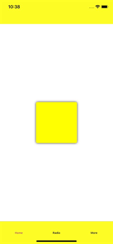 Bug Xamarin Shell Ios Navigation Bar Shadow Missing · Issue 7372 · Xamarinxamarinforms · Github