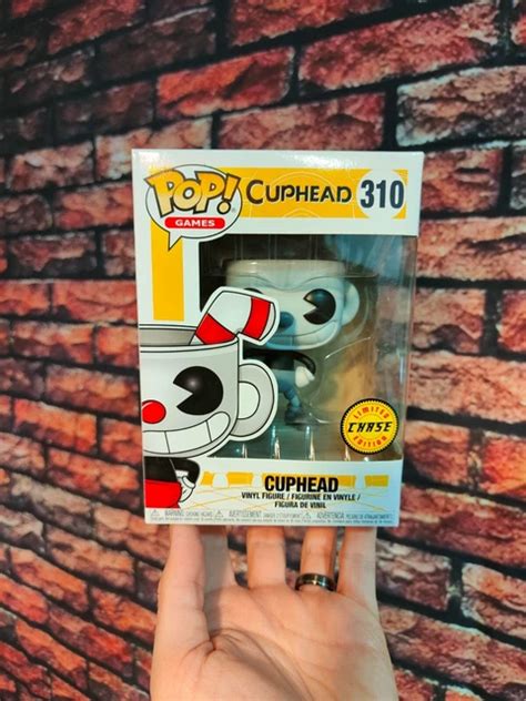 Funko Pop Games Cuphead 310 Cuphead Chase Limited Edition Nuevo Eur 39