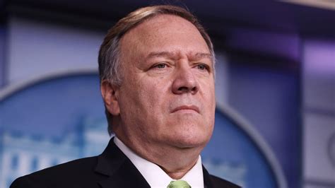 Mike Pompeo Fired Me For ‘no Valid Reason Inspector General Steve Linick Says