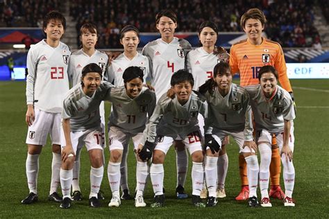 Japan Womens World Cup Preview Strengths Weaknesses Manager Form