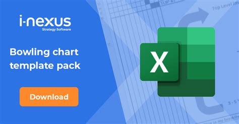Hoshin Kanri Bowling Chart Excel Template Pdf How To Guide