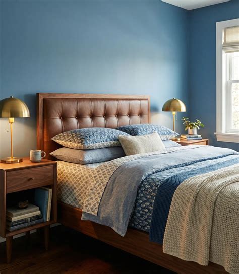 52 Blue Bedroom Ideas 2026 From Navy Drama To Pastel Dreams