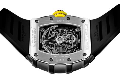 Richard Mille Rm 11 03 Automatic Flyback Chronograph Ta Jewelers