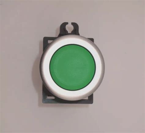 Autonics S3pf P1g Push Button Green With Sa Ca Contact Block No Stc