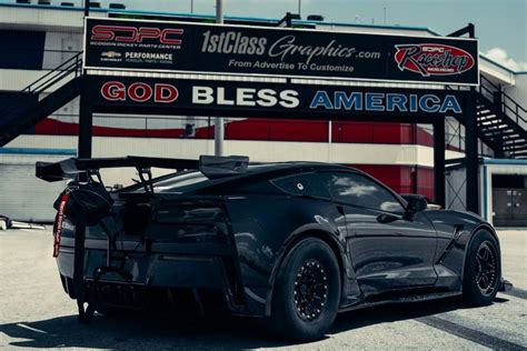 Ghost Mode The Quiet Corvette