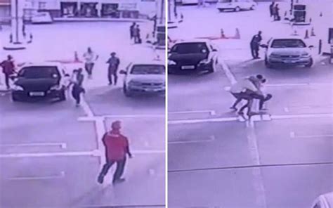 Vídeo Mostra Mulher Tentando Fugir Após Ser Estuprada E Mantida Em