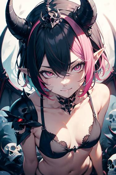 Sexy Demon By Imsololevelingfan On Deviantart