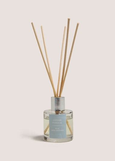 Cotton Diffuser 40ml Matalan