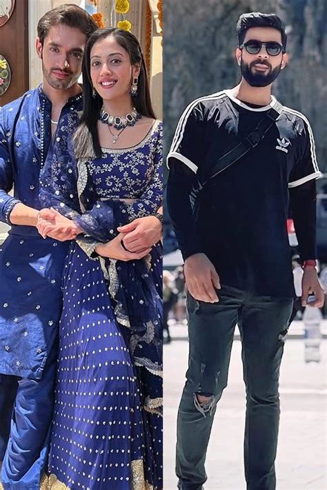 ‘its Not Just With Her Samarthya Gupta Reacts To Affair Allegations