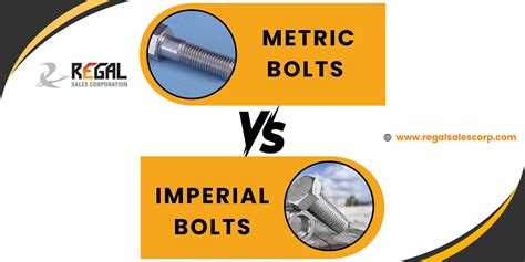 Metric Bolt Vs Imperial Size Conversion Chart And Equivalents