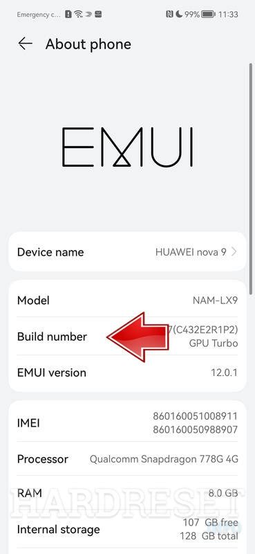 How To Get To And Enable Developer Options On Huawei Nova 11 Pro
