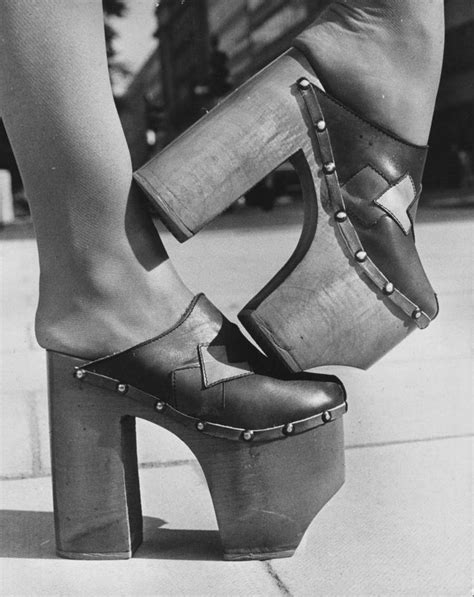 1000 Images About 70s Shoes 1970s Designers 1970s Fashion On Pinterest