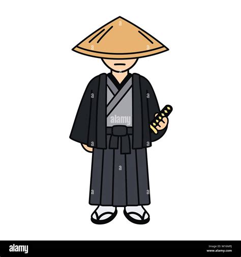 Art Of The Samurai Cut Out Stock Images And Pictures Alamy
