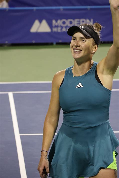Elina Svitolina Wikipedia
