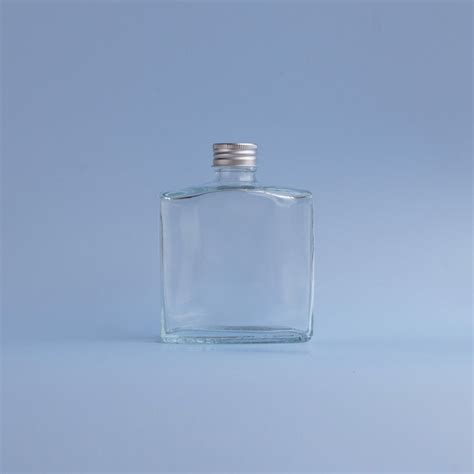 Glass Flask Bottle The Crafters Corner Ph