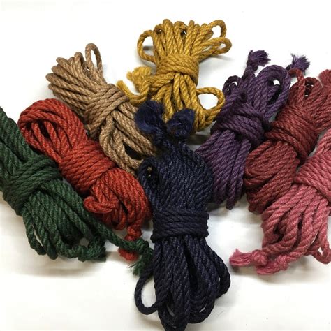 Shibari Rope Etsy