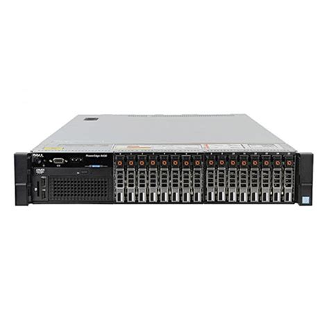 Poweredge R830 Your Guide To Enterprise Level Performance
