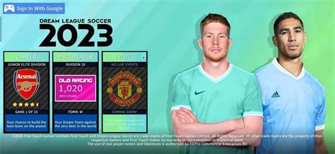 Download Dls 23 Unlimited Coins And Diamonds Mod Apk