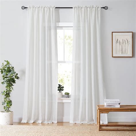 Hazel Belgian Linen Curtains Curtarra