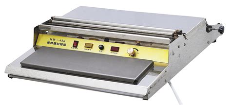 Food Plastic Wrapper 450mm Extended Range Hw 450 Glenpak Packaging