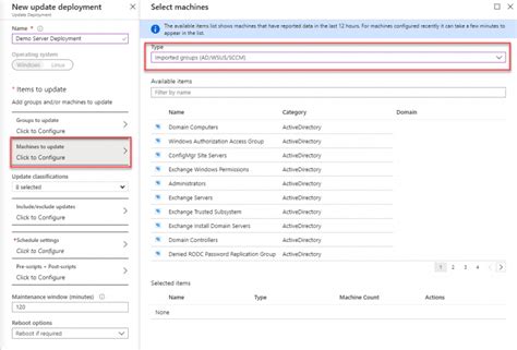 Patching Servers In A Modern Way With Azure Security Center Msendpointmgr
