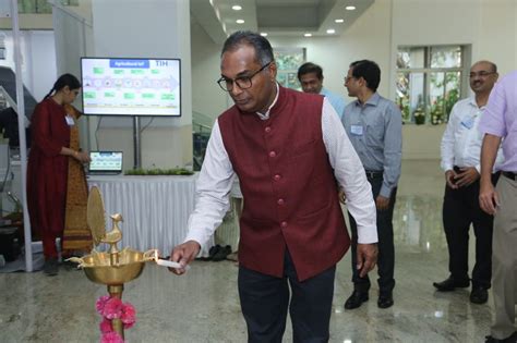 Sachin Paramane On Linkedin Iot Technology Expo By Tih Iot Technology
