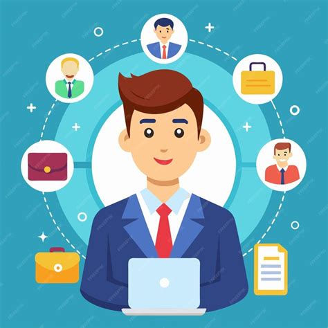 Recycling Coordinator Vector Environmental Sustainability Specialist